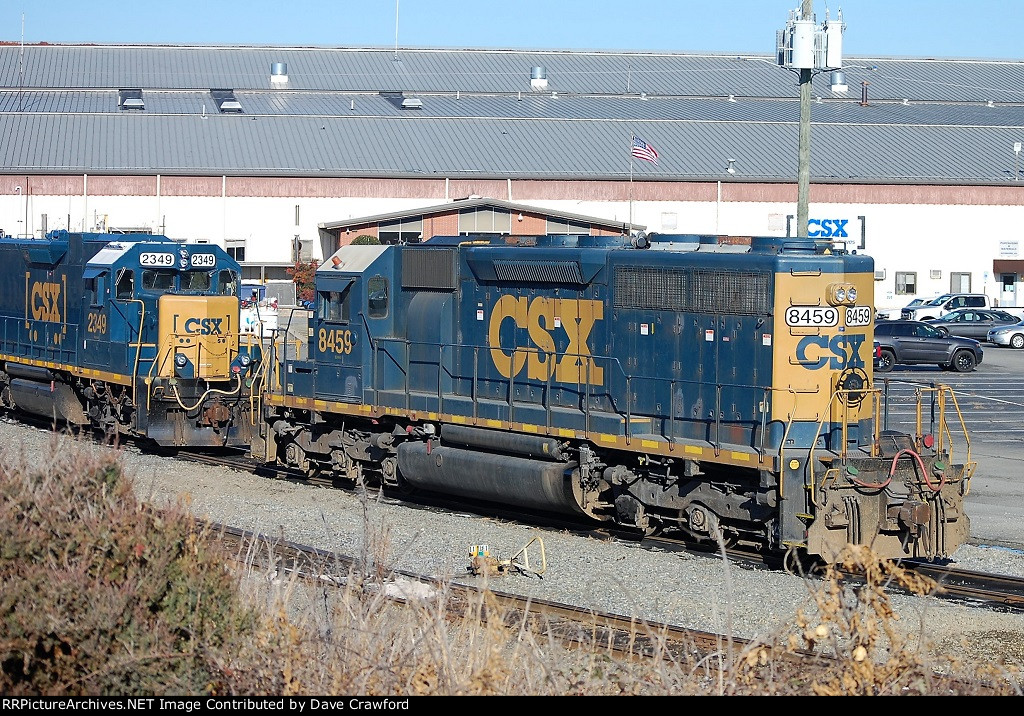 CSX 8459